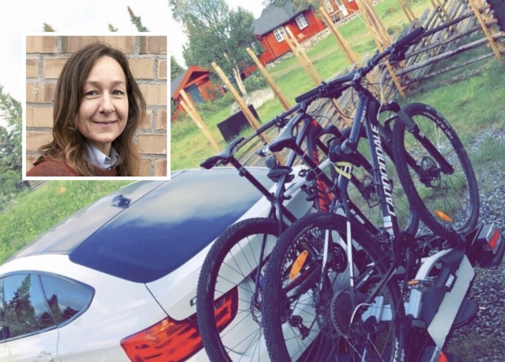 Elsykkel: Slik velger du riktig sykkelstativ til bilen