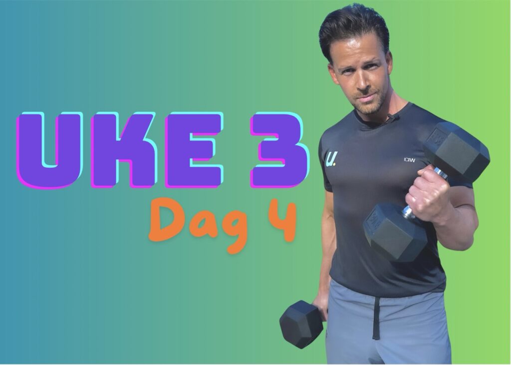Gratis treningsprogram (uke 3, dag 4): Styrketrening for bein del 2, og ... Gratis treningsprogram (uke 3, dag 4): Styrketrening for bein del 2, og ...