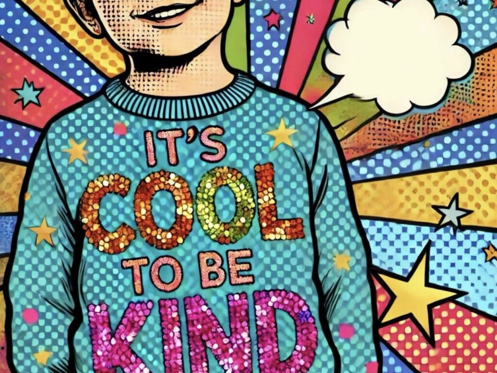 Derfor blir du sunnere og lykkeligere av å være snill